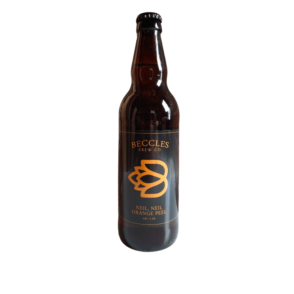 BecclesBrewCo Neil Neil Orange Peel