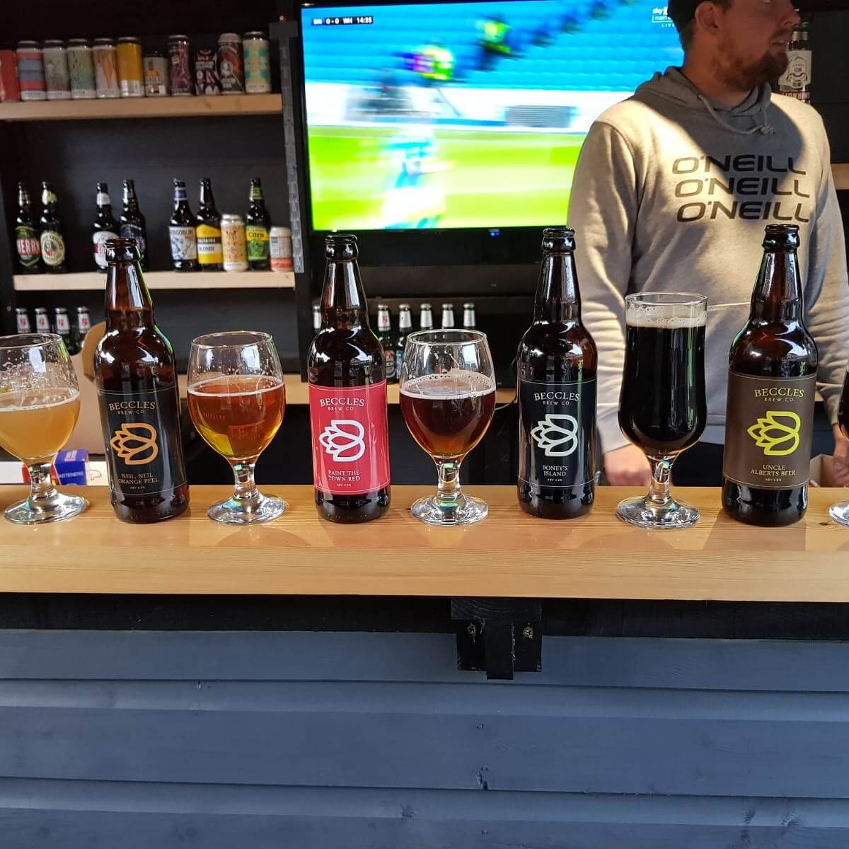 YouDrink - Local Craft Beers & Real Ales From East Anglia