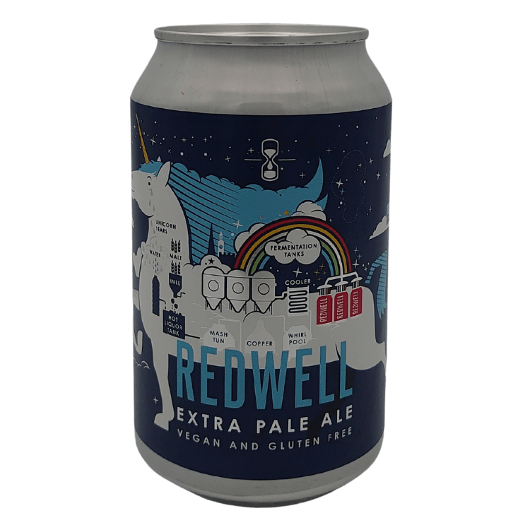 Redwell Extra Pale Ale 4.6%