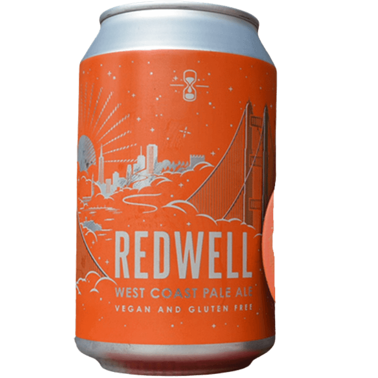 Redwell West Coast IPA 5.6%