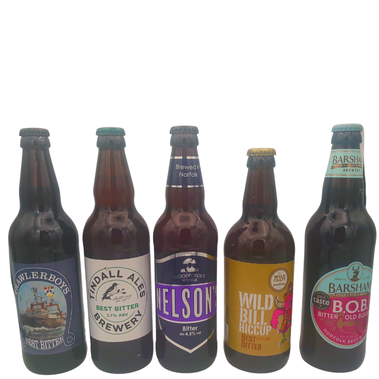 East Anglian Best Bitter Mixed Pack