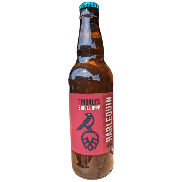 Harlequin Pale Ale Tindall Brewery