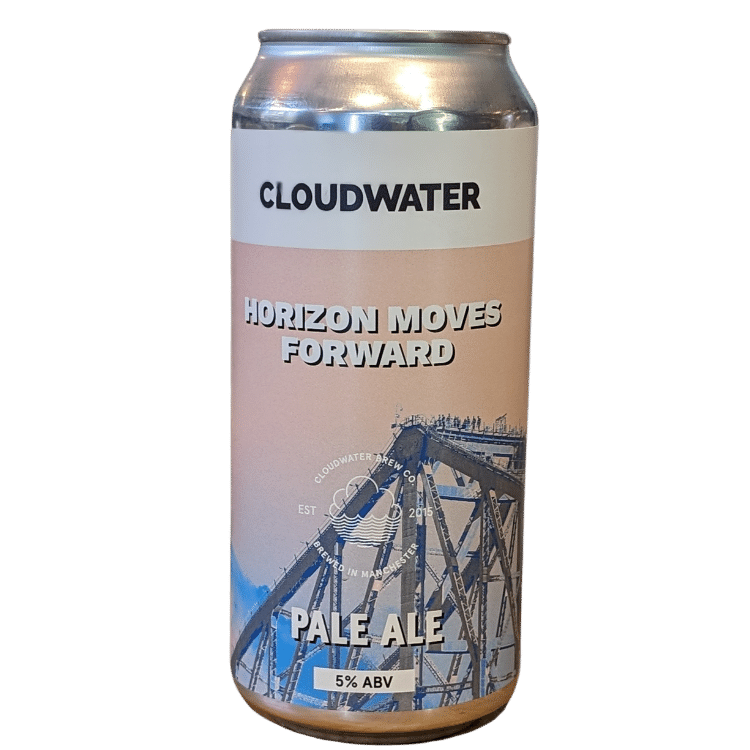Horizon Moves Forward- Pale Ale - 5% Cloudwater Brew Co 440ml - YouDrink