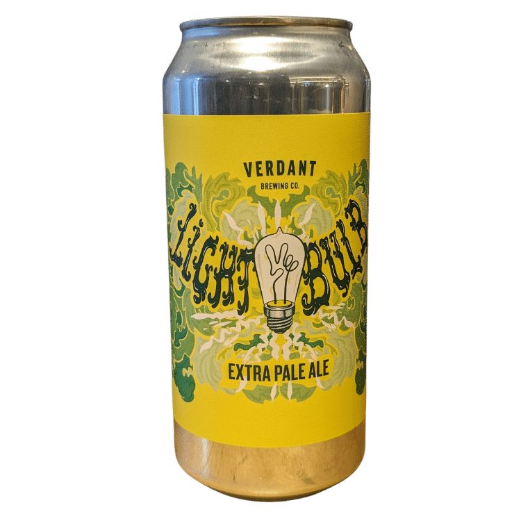 Light Bulb Extra Pale 4.5% - Verdant - 440ml - YouDrink