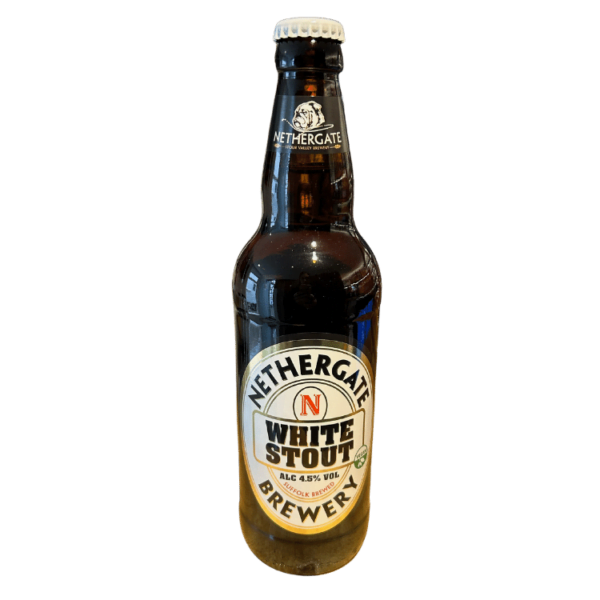 White Stout 4.5% - Nethergate Brewery - 500ml - YouDrink