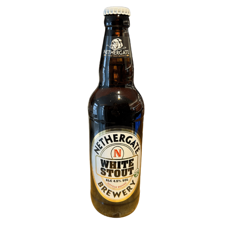 White Stout 4.5% - Nethergate Brewery - 500ml - YouDrink