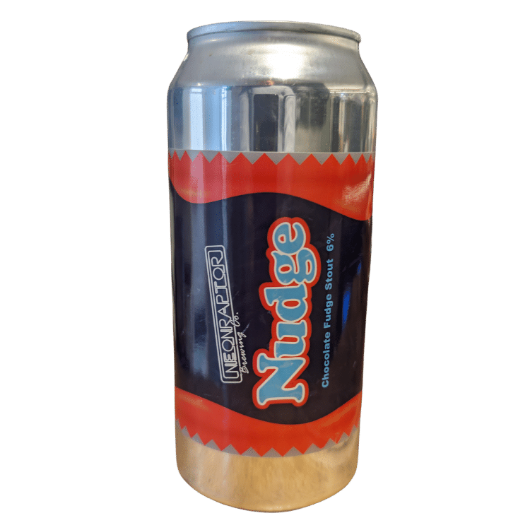 Nudge 6% - Neonraptor - 440ml - YouDrink