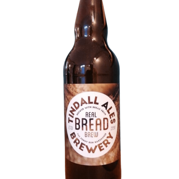 Real Bread Brew 4% - Tindall Brewery - 500ml - YouDrink