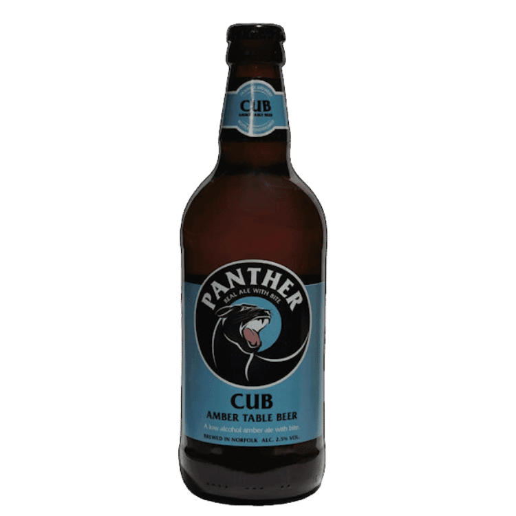 Cub 2.5% - Panther - 500ml - YouDrink