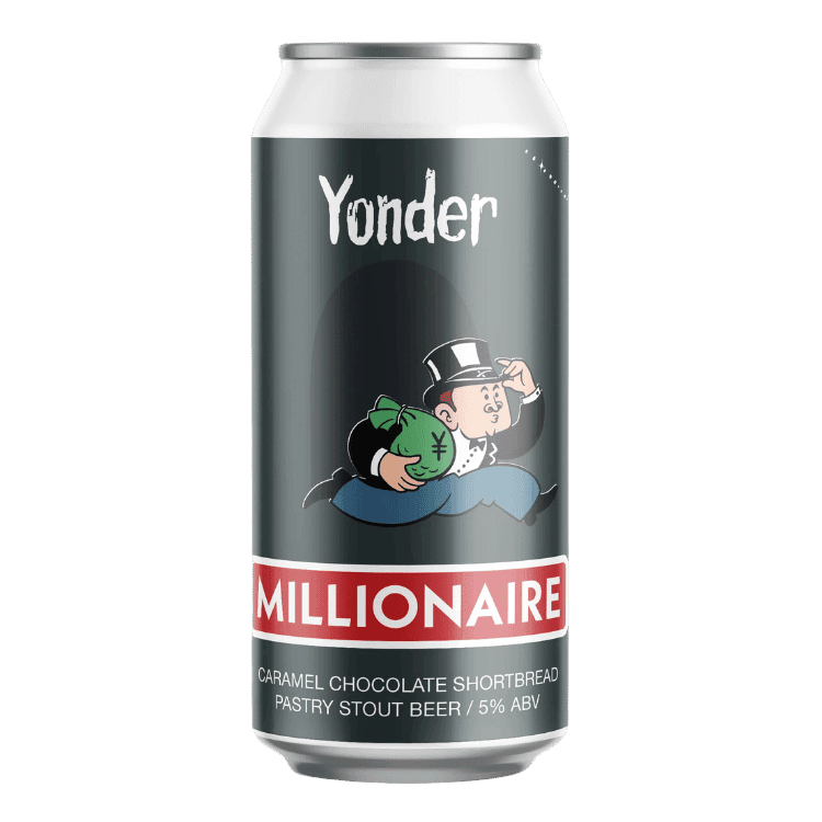 Millionaire 5% - Yonder Brewing - 440ml - YouDrink