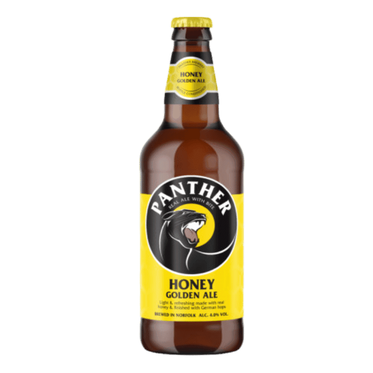 Honey 4% - Panther Brewing - 500ml - YouDrink