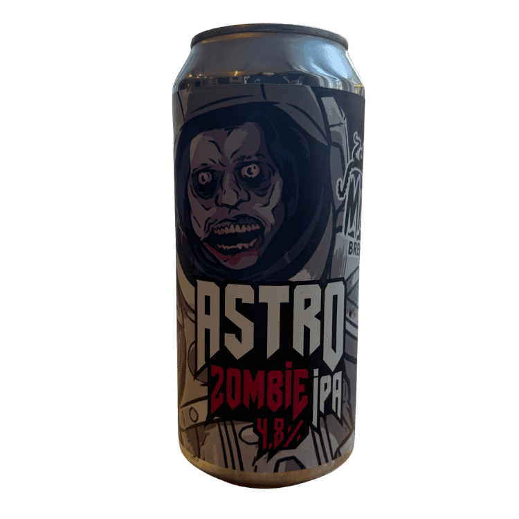 Astro Zombie 4.8% - Misfit Brew Co. - 440ml - YouDrink
